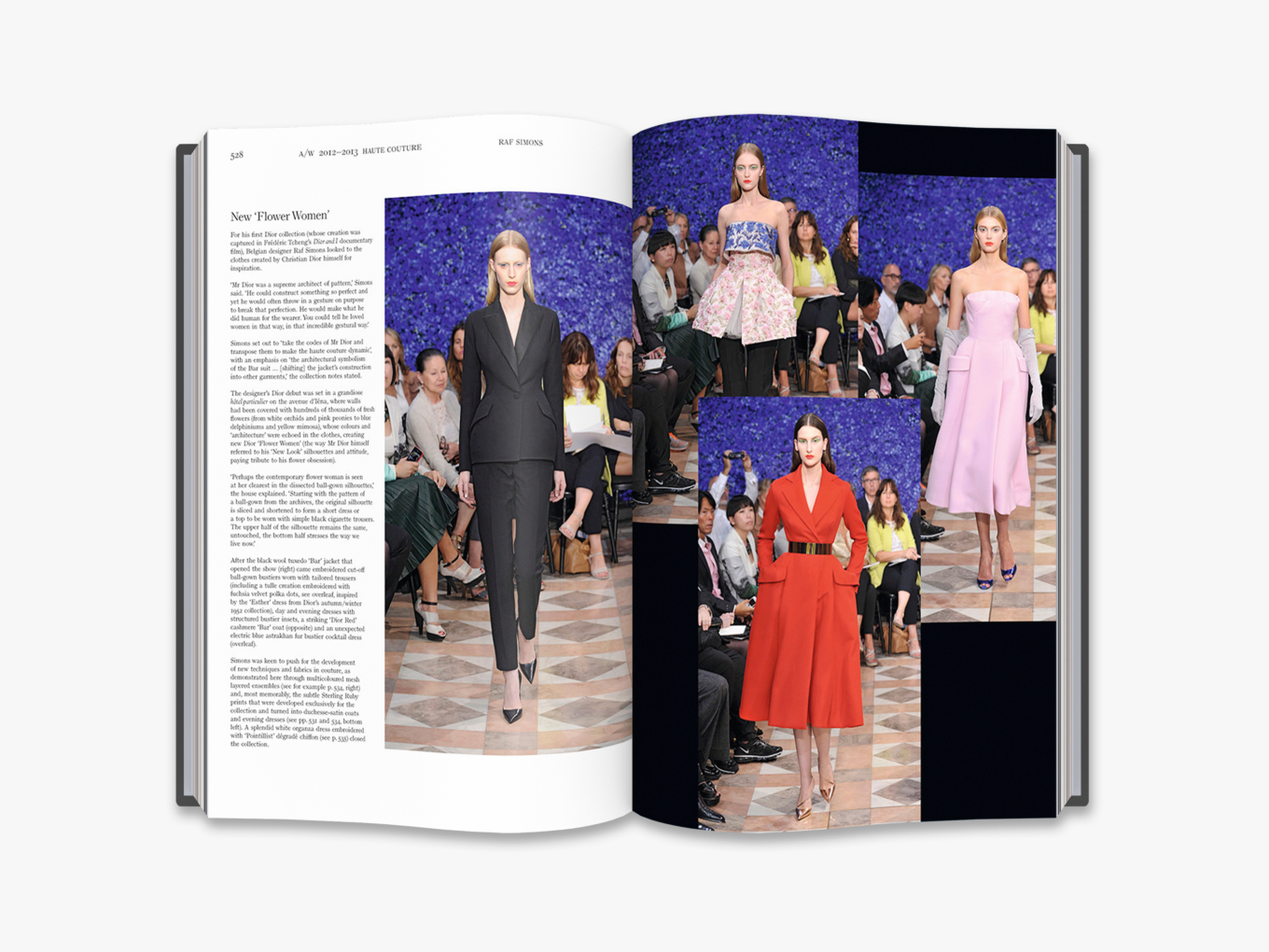 Dior Catwalk The Complete Collections Boek - CHIQUE Interieurs